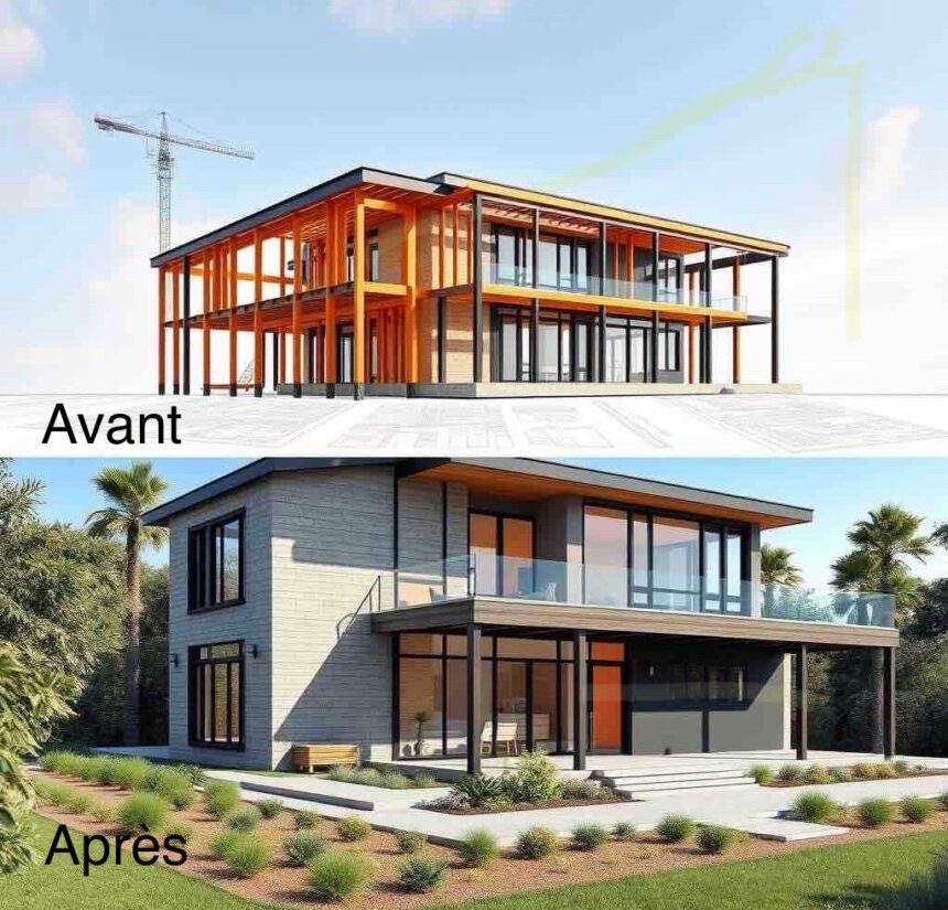 OSSATURE BOIS - Jupiter et evolution