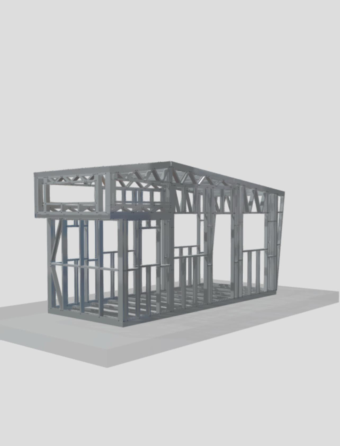 TINY HOUSE - Jupiter et evolution